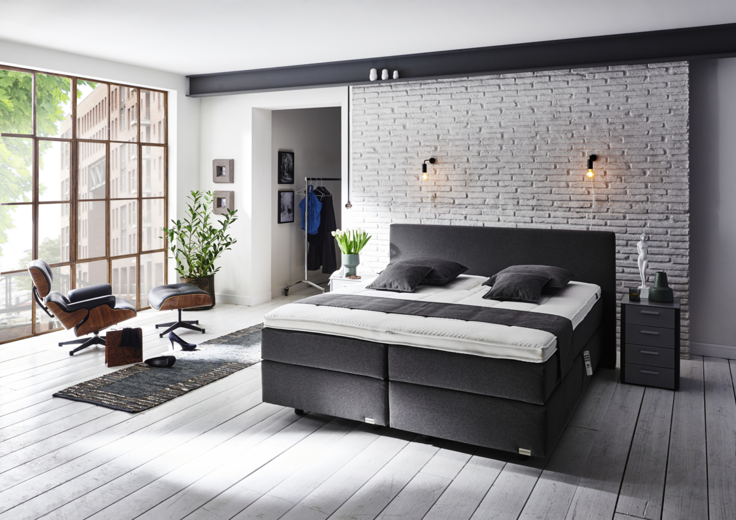 Bedden voor de állerbeste nachtrust: Bedding in Ede